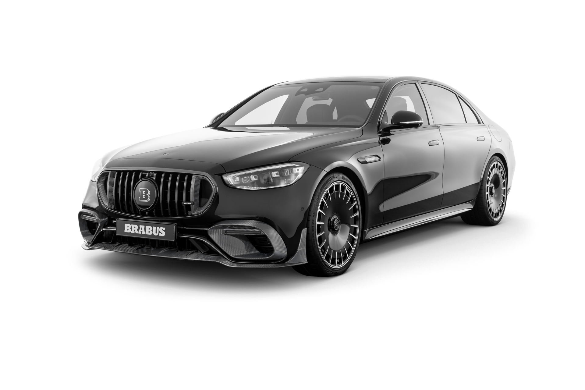 BRABUS 930 - Mercedes-AMG S 63 E Performance - Supercars - Cars | BRABUS